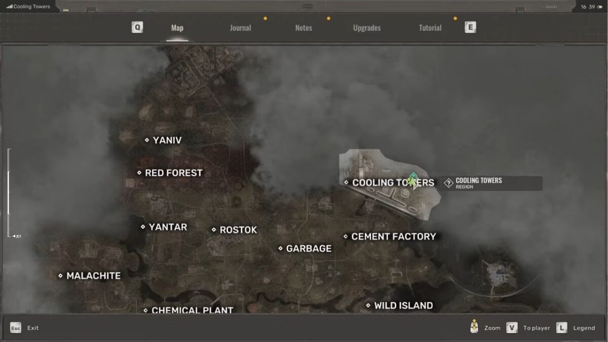 How to get the Weird Nut Artifact in STALKER 2? Quick Guide