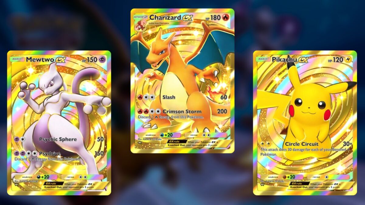 ¿Cuáles son las cartas más raras de Pokémon TCG Pocket? Clasificación
