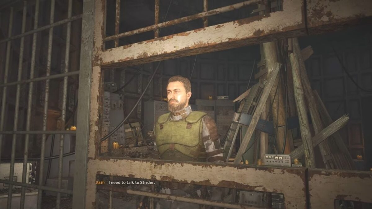 Hot On The Trail Quest Guide - STALKER 2