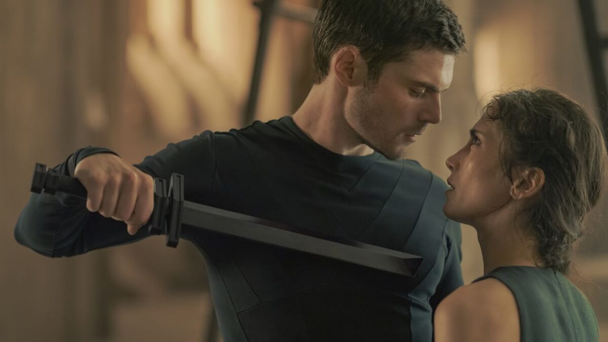 What Happens At The End of Dune: Prophecy Episode 1?