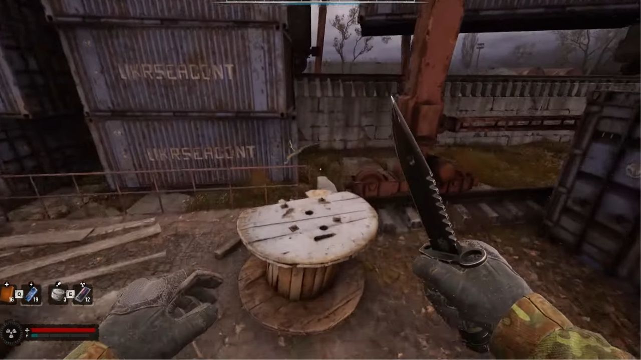 How to get Weird Bolt Artifact in STALKER 2? Quick Guide