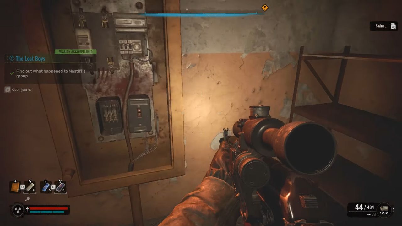 How to do The Lost Boys in STALKER 2?