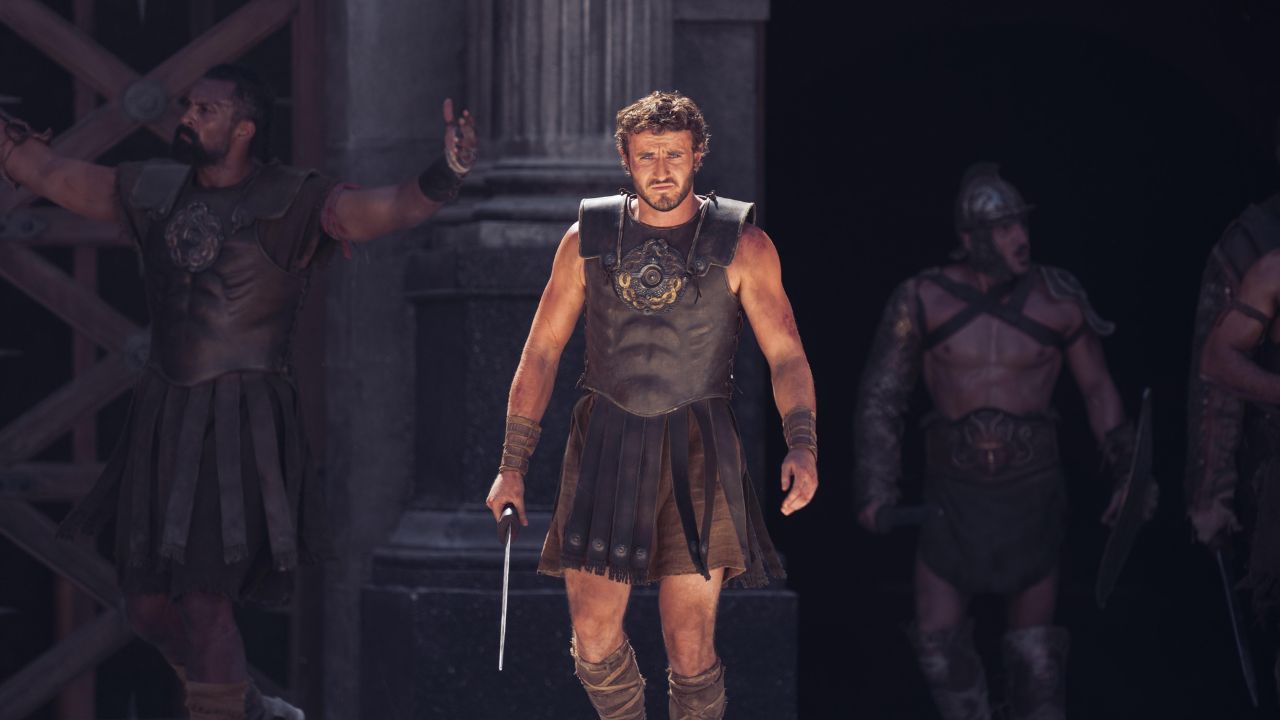 How Does Gladiator 2 Set Up Gladiator 3?
