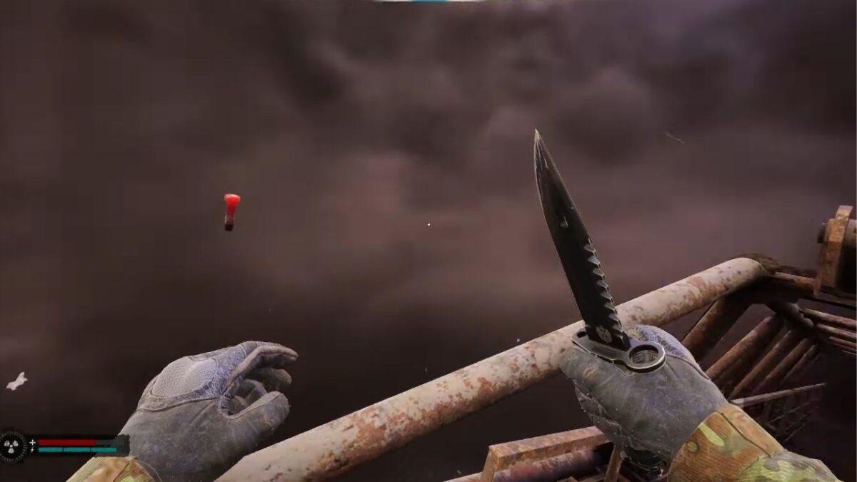 How to get Weird Bolt Artifact in STALKER 2? Quick Guide