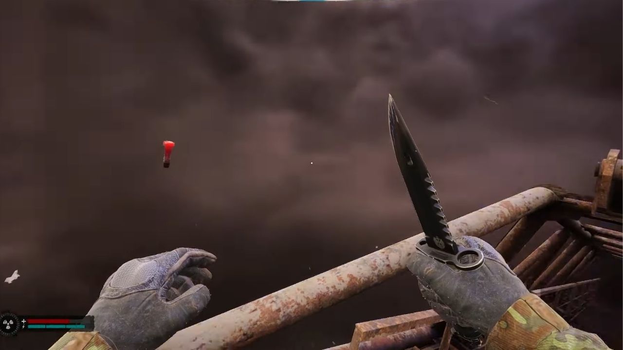 How to get Weird Bolt Artifact in STALKER 2? Quick Guide