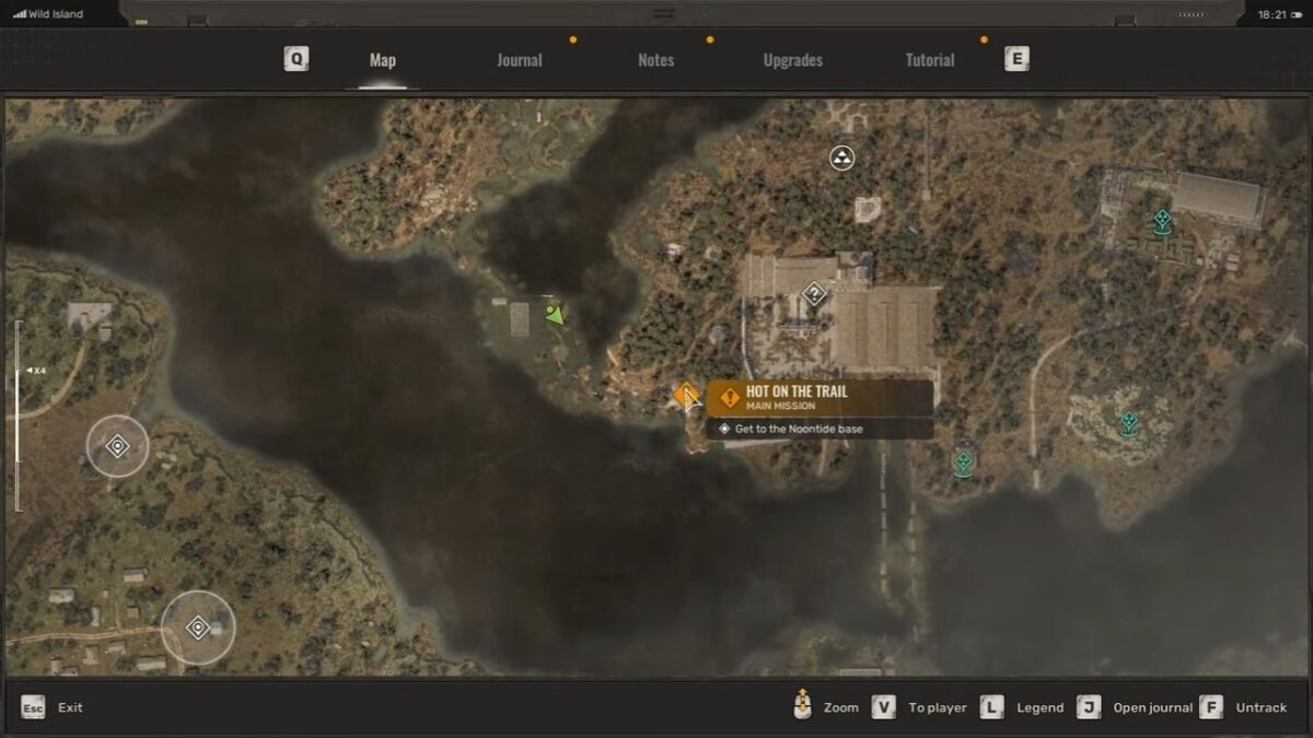 Hot On The Trail Quest Guide - STALKER 2