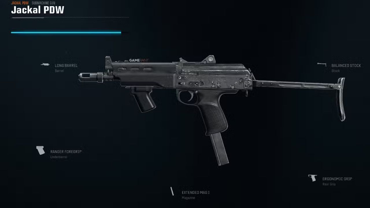 Bestes Loadout für Ranglistenspiele in Call of Duty: Black Ops 6