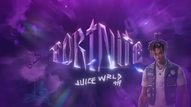 Juice WRLD’s Final Album Premiere’s at Fortnite Virtual Concert