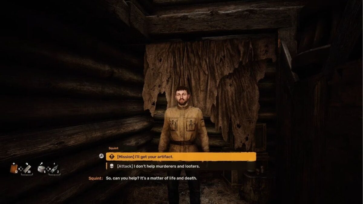 Should I kill Squint in STALKER 2? Comprehensive Guide