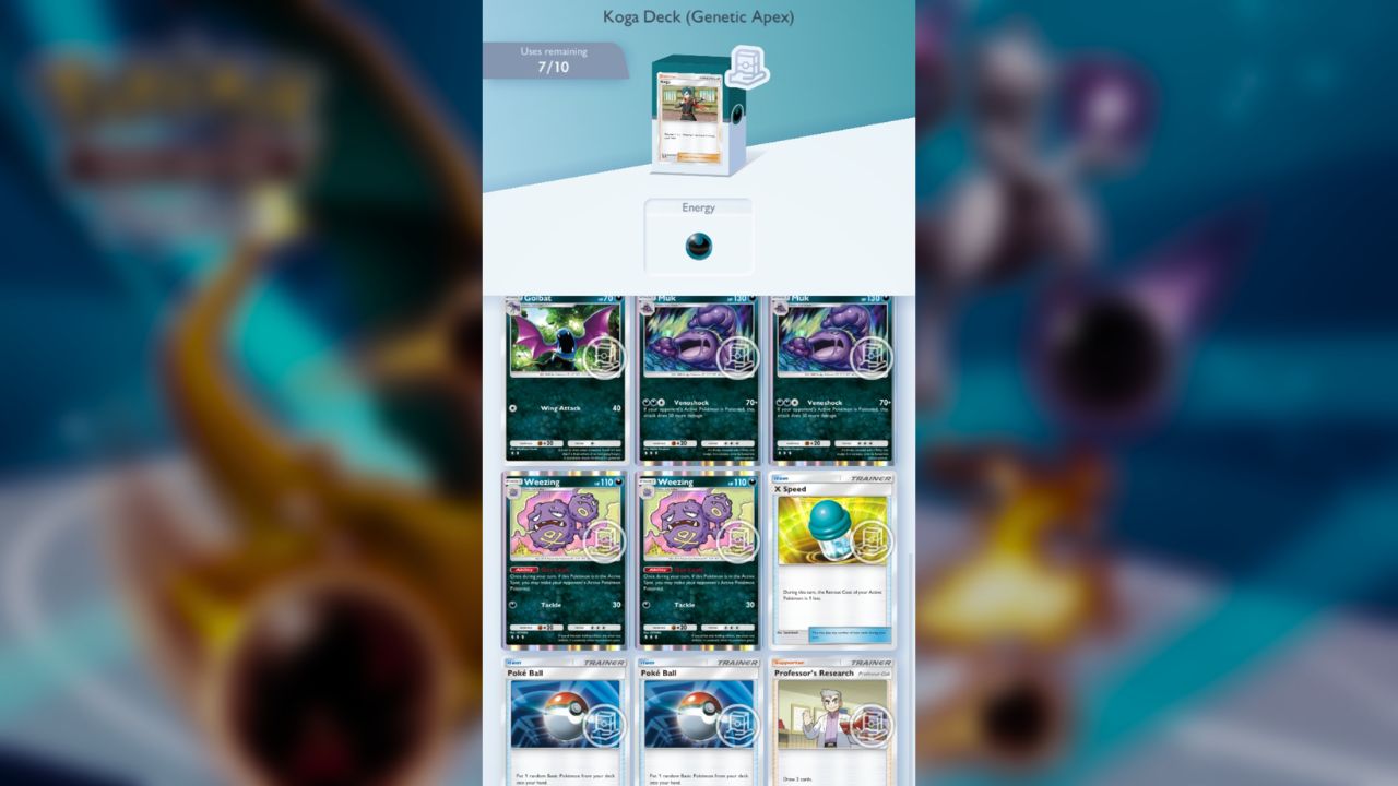 Was sind die besten Decks in Pokemon TCG Pocket? Rangliste