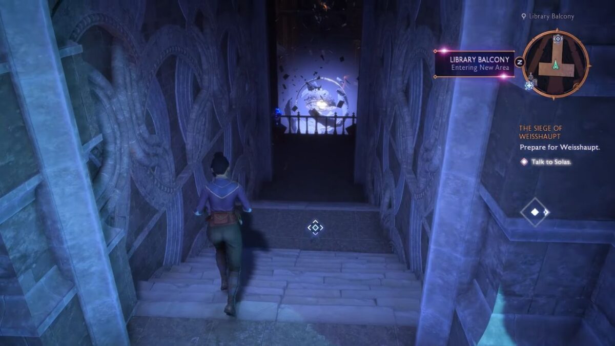 Lighthouse Statues Puzzle Guide – Dragon Age: The Veilguard