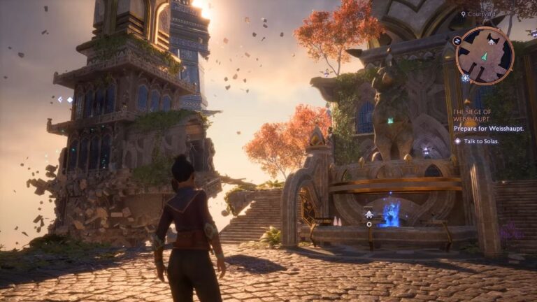 Lighthouse Statues Puzzle Guide – Dragon Age: The Veilguard