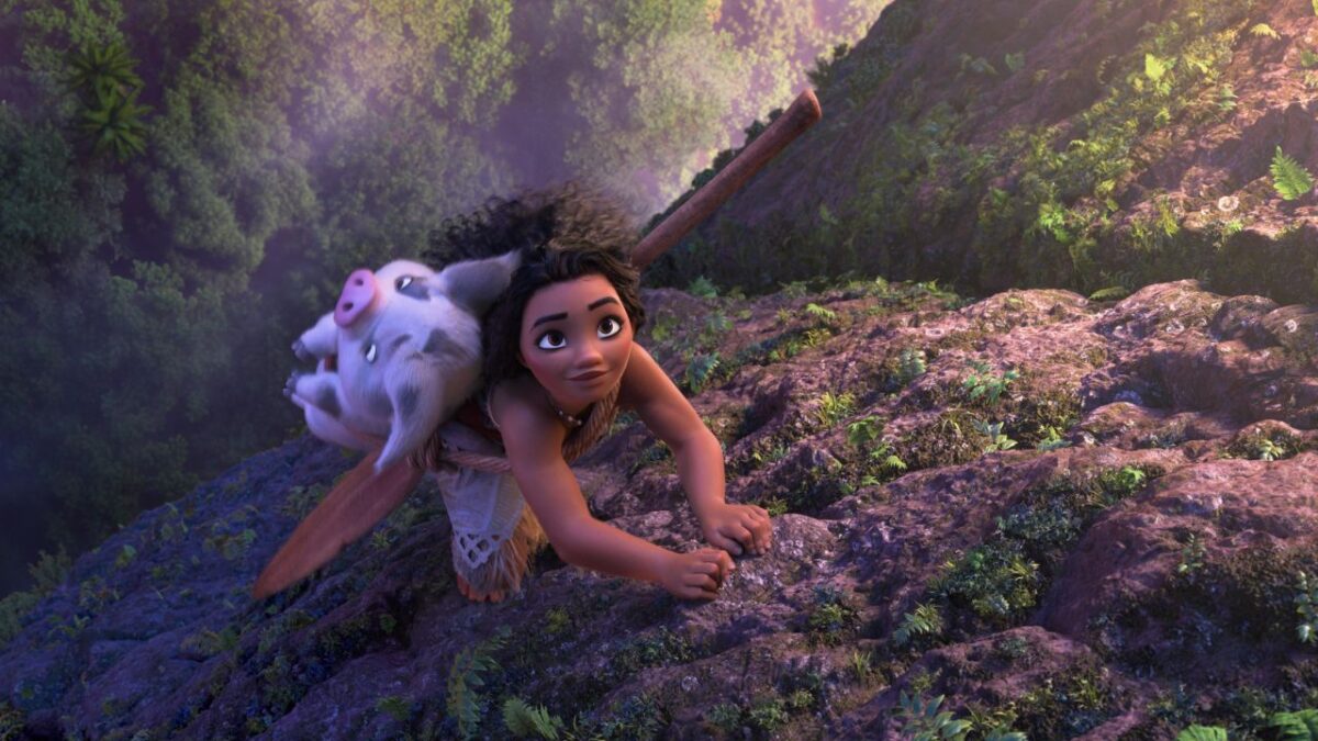 Que se passe-t-il à la fin de Moana 2