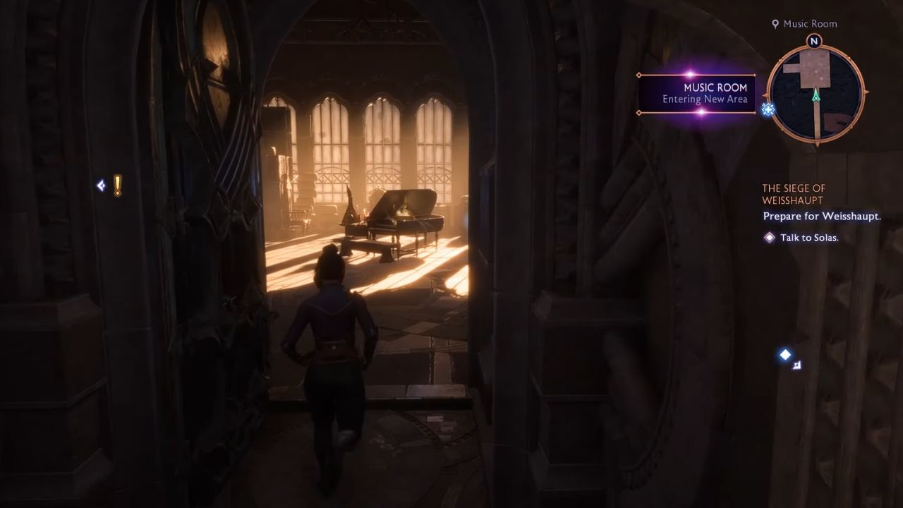 Lighthouse Statues Puzzle Guide – Dragon Age: The Veilguard