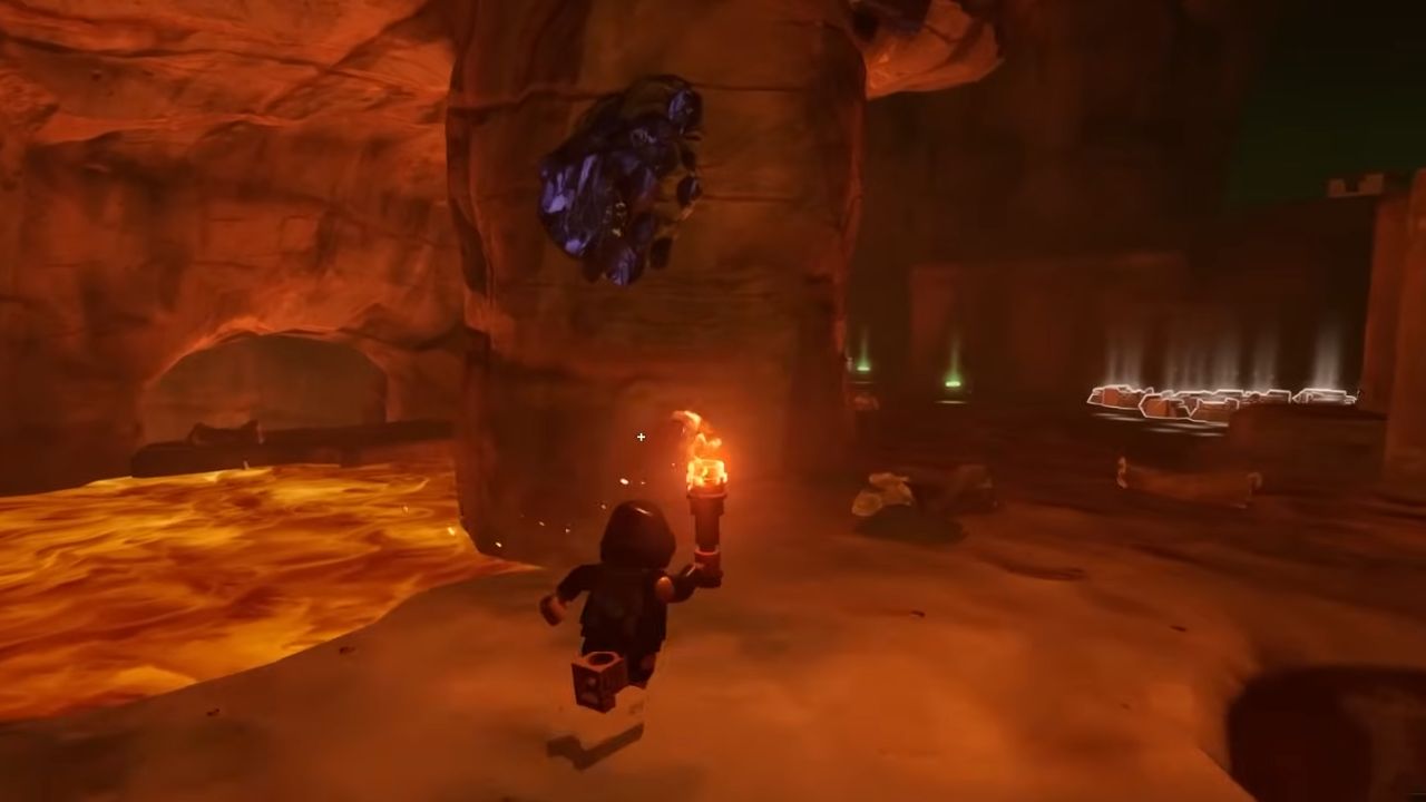 How to get Obsidian in LEGO Fortnite? Complete Guide