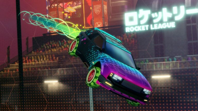 Everything about Rocket League’s Season 17 Update!