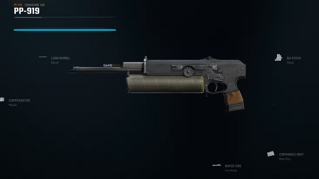 Call of Duty: Black Ops 6 のベストランクプレイロードアウト