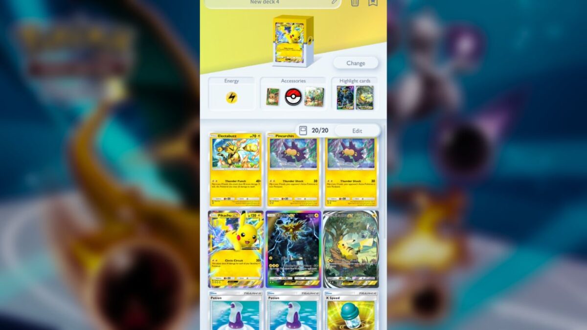 What are the best decks in Pokemon TCG Pocket? Ranked