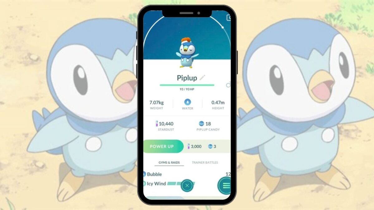 How to evolve Piplup in Pokemon GO? Evolution Guide