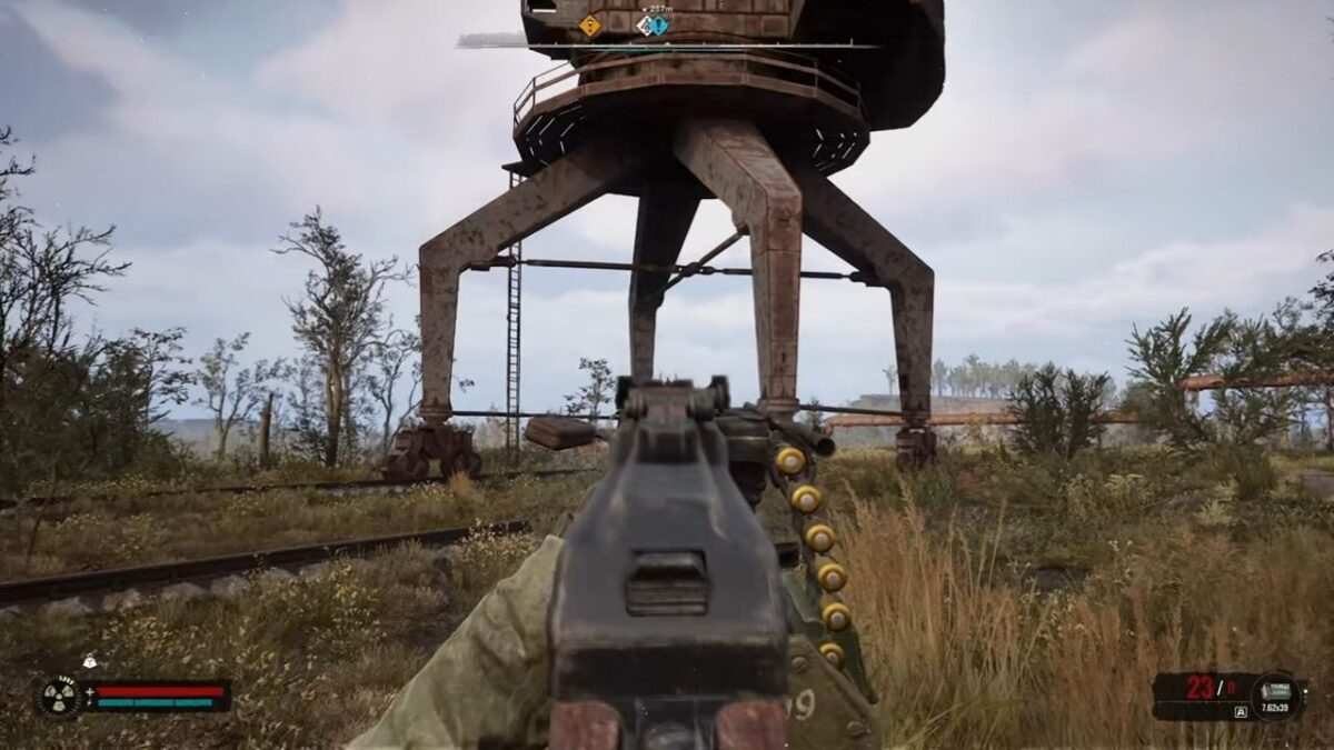 Three Captains Quest Guide - STALKER 2