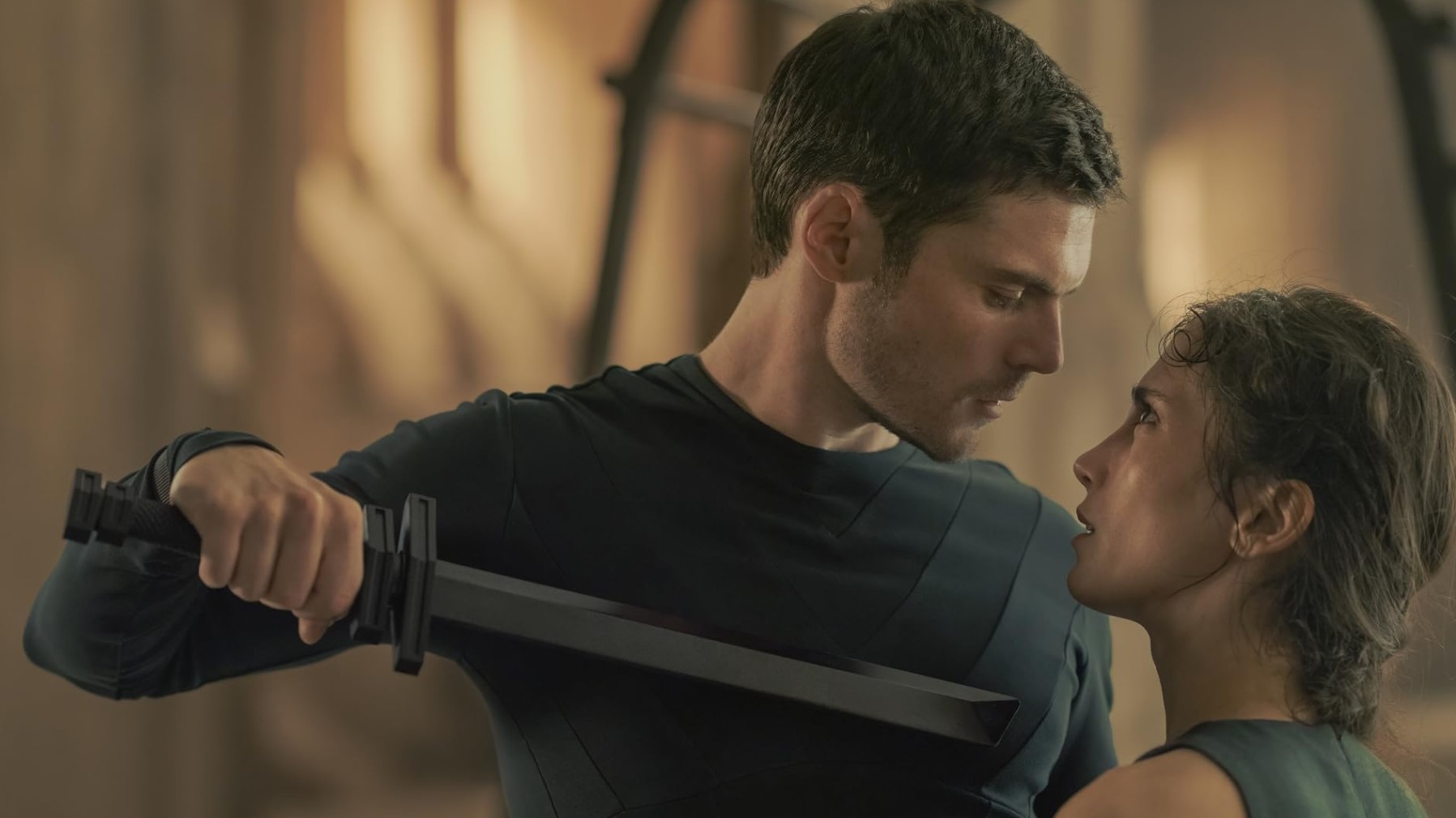 What are the Hidden Easter Eggs and References in Dune: Prophecy?