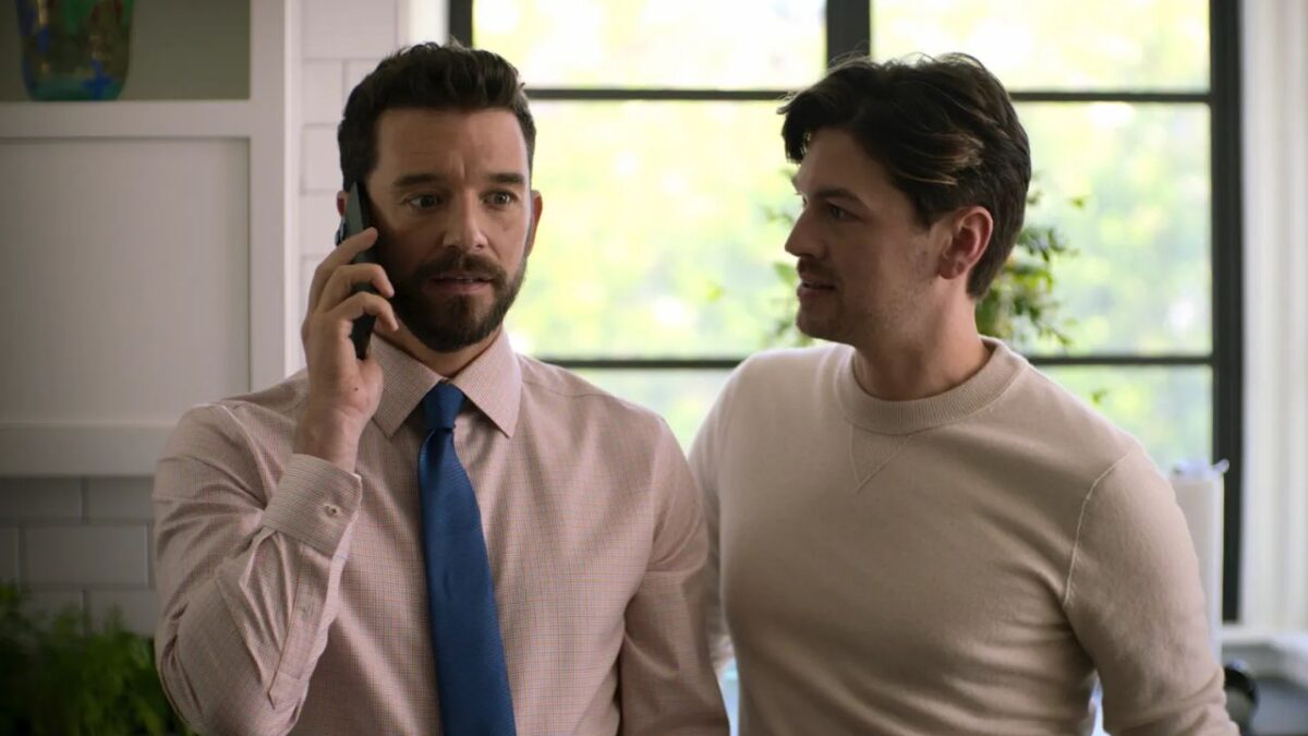 Shrinking S2 Ep5: Do Sean & His Father Reconcile?