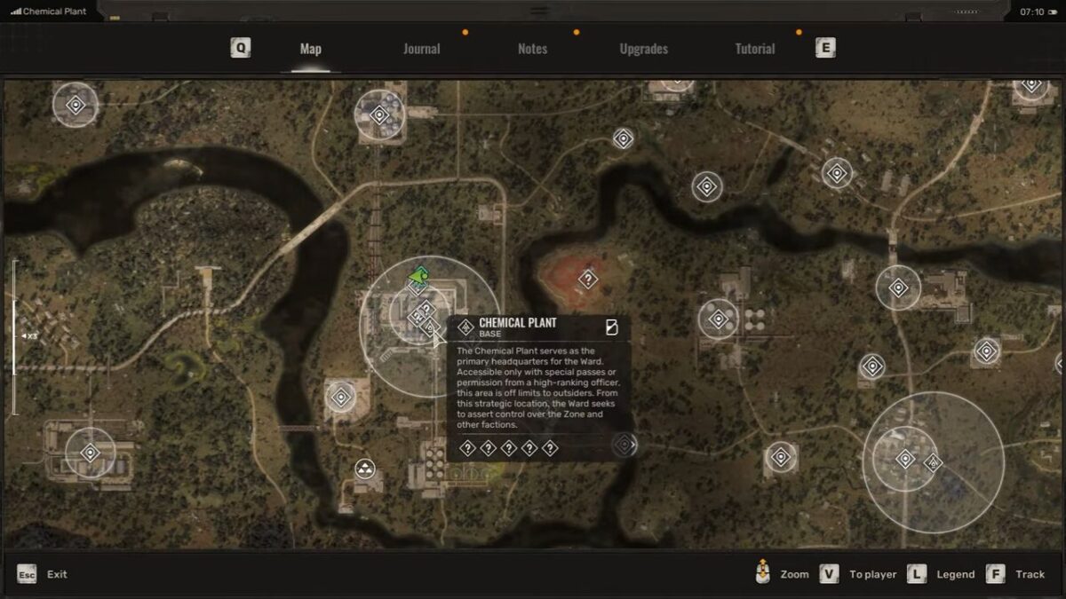 Possible Solutions to fix STALKER 2 Chemical Plant Bug