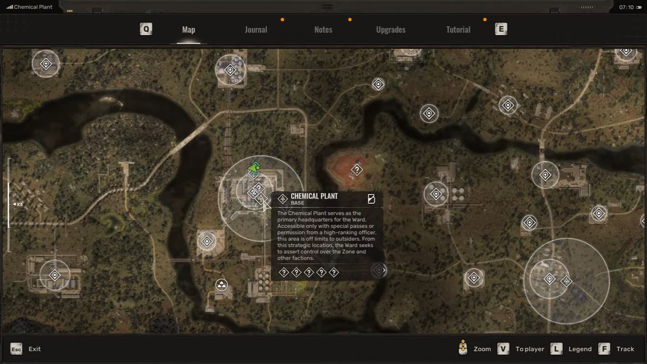 Possible Solutions to fix STALKER 2 Chemical Plant Bug