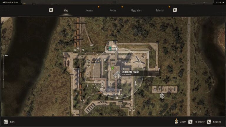 Possible Solutions to fix STALKER 2 Chemical Plant Bug