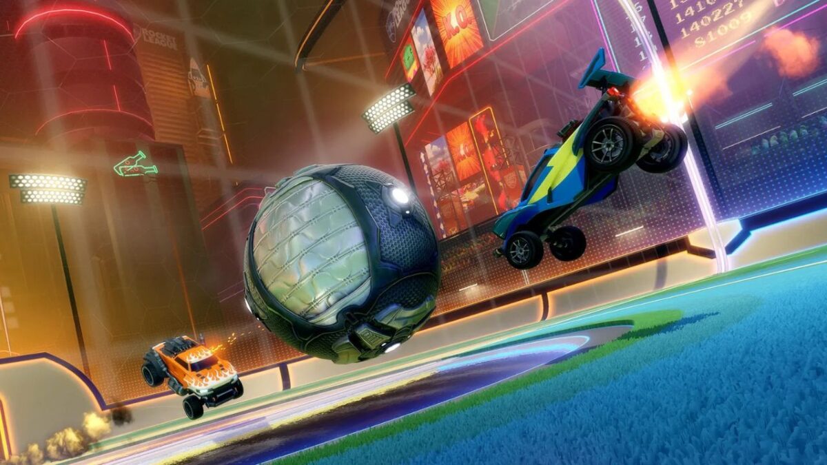 Everything about Rocket League’s Season 17 Update!