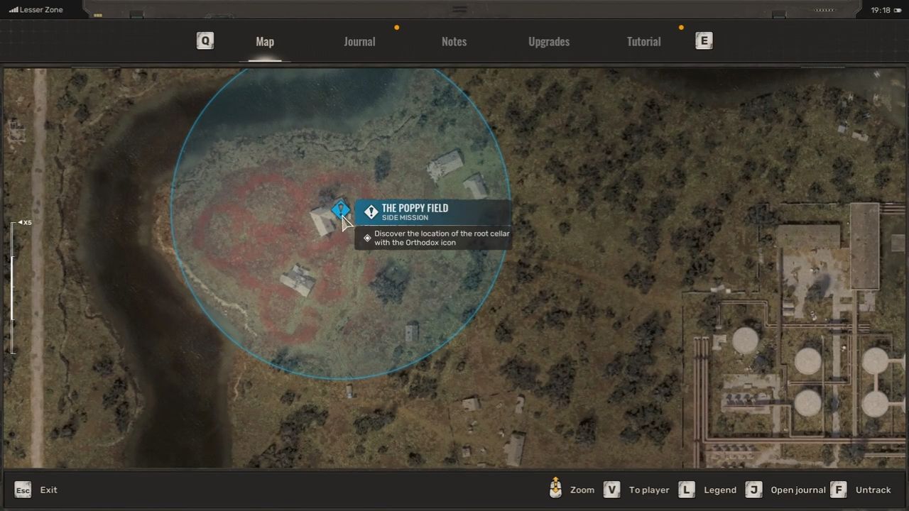 How to Complete The Poppy Field Quest in STALKER 2