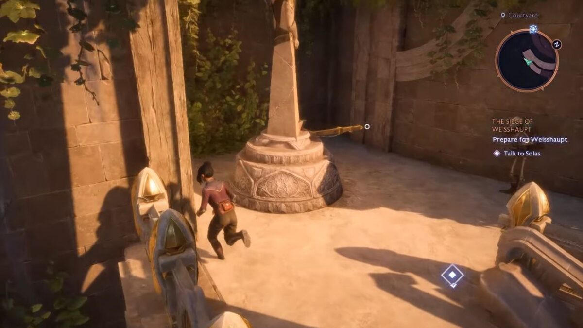 Lighthouse Statues Puzzle Guide – Dragon Age: The Veilguard