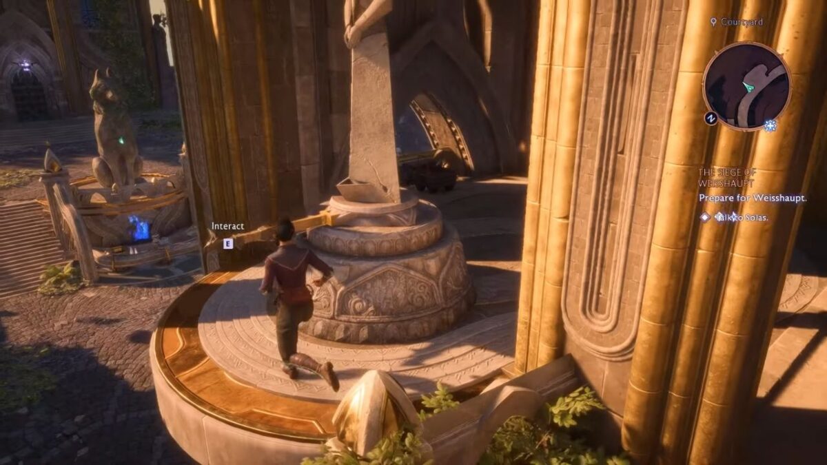 Lighthouse Statues Puzzle Guide – Dragon Age: The Veilguard