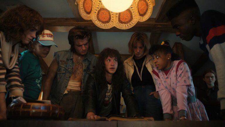 Stranger Things Season 5 Cast: Full Star List & Character Guide