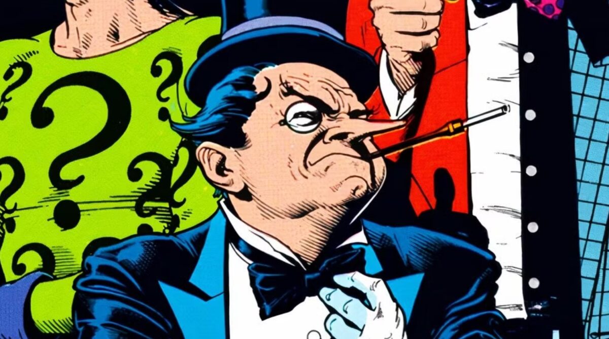 What Are The Clues And Easter Eggs In The Penguin Finale?