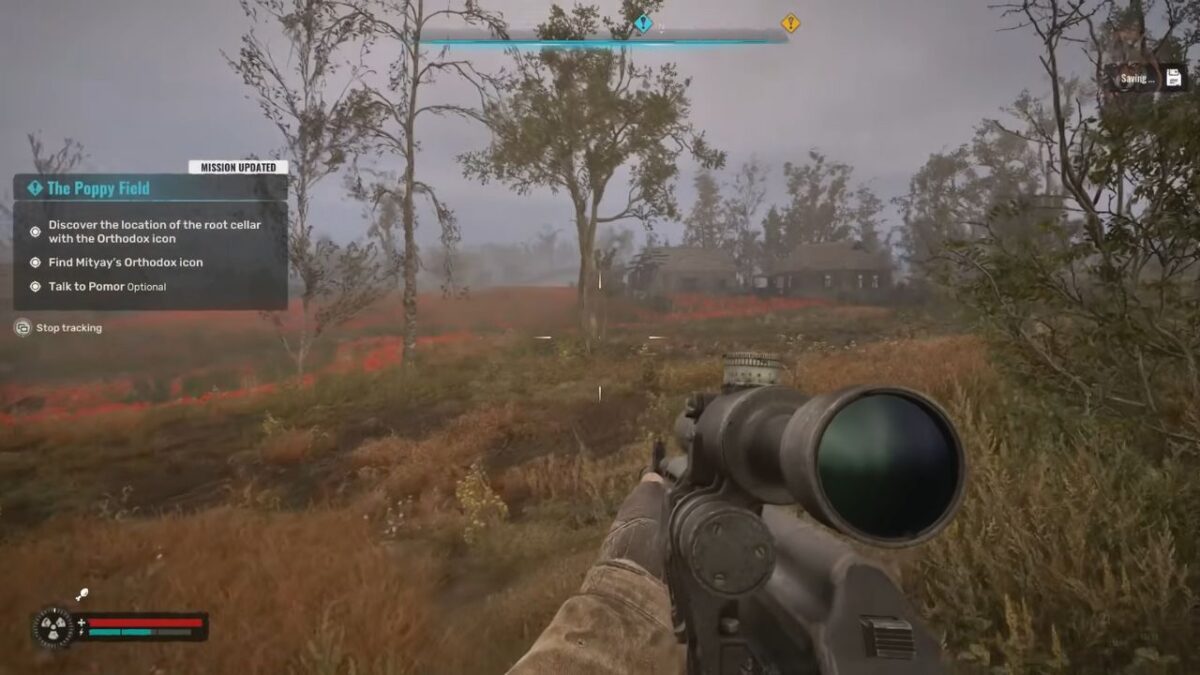 The Poppy Field Mission Walkthrough – STALKER 2