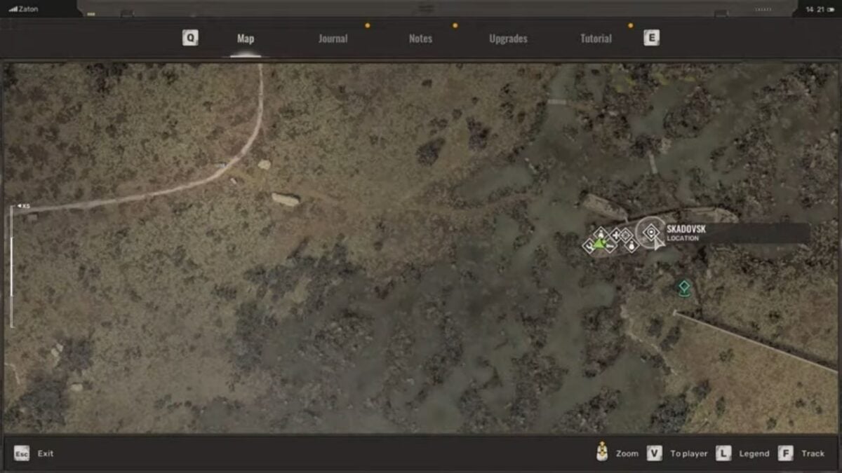 Three Captains Quest Guide - STALKER 2