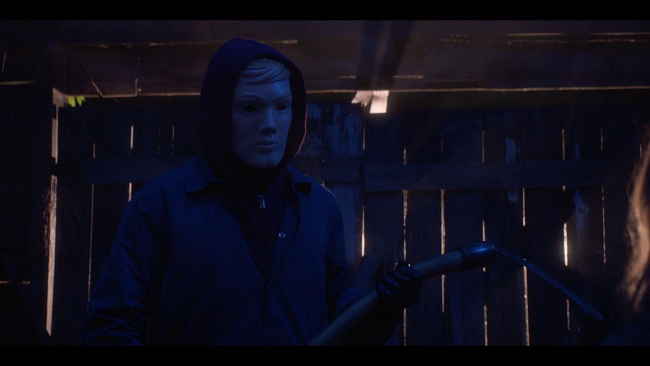 Who Is the Killer and What Is the Plot Twist in Time Cut?