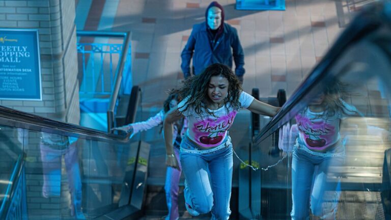 Qui est le tueur et quel est le rebondissement de l'intrigue dans Time ...