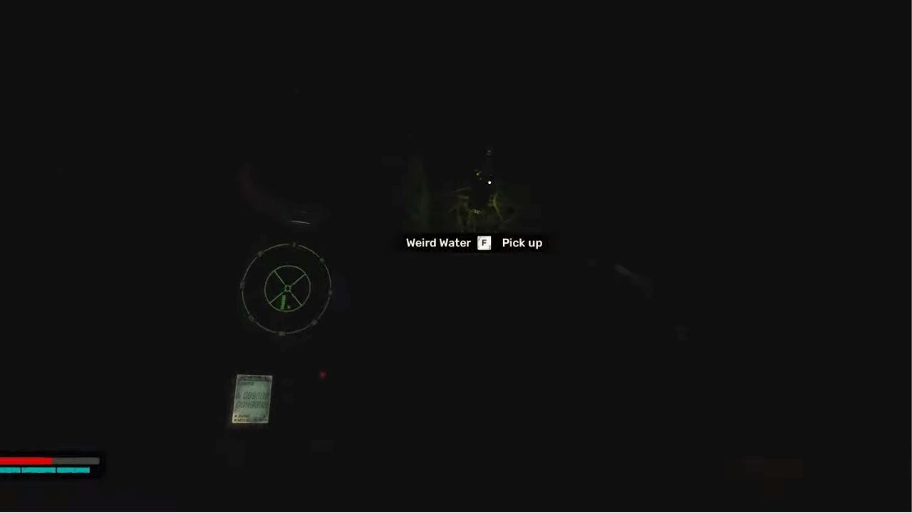How to get the Weird Water Artifact in STALKER 2? Quick Guide