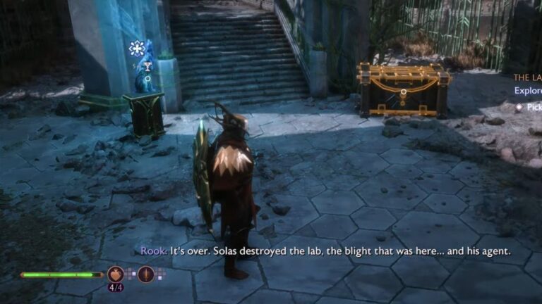 All 6 Wolf Statuette Locations in Dragon Age: The Veilguard