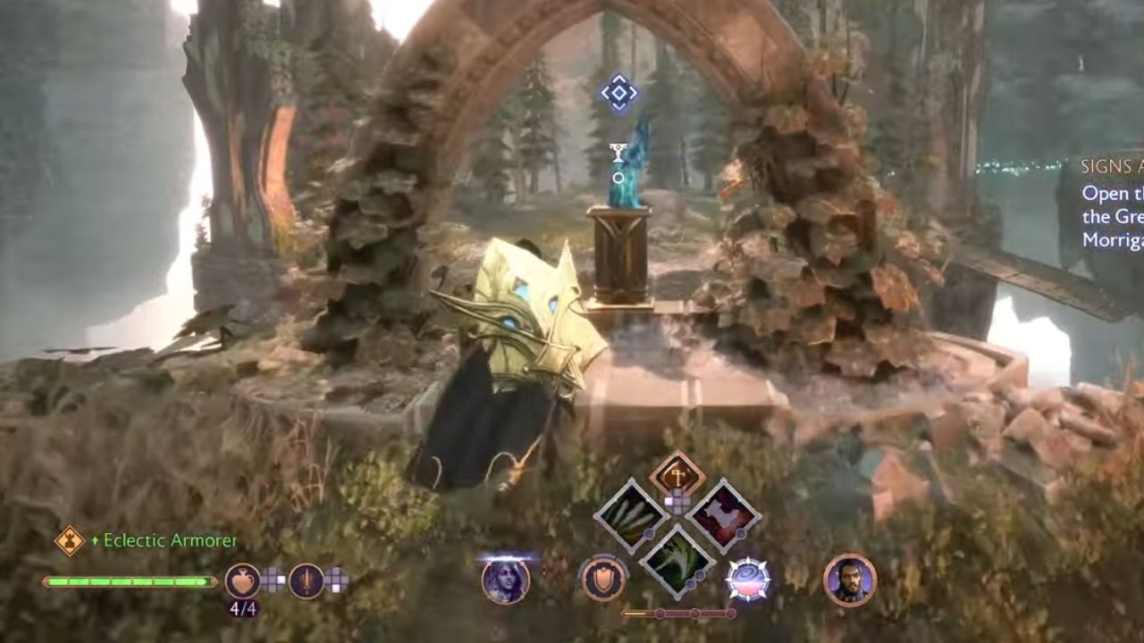 All 6 Wolf Statuette Locations in Dragon Age: The Veilguard