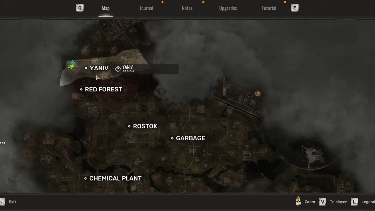 How to get Weird Bolt Artifact in STALKER 2? Quick Guide