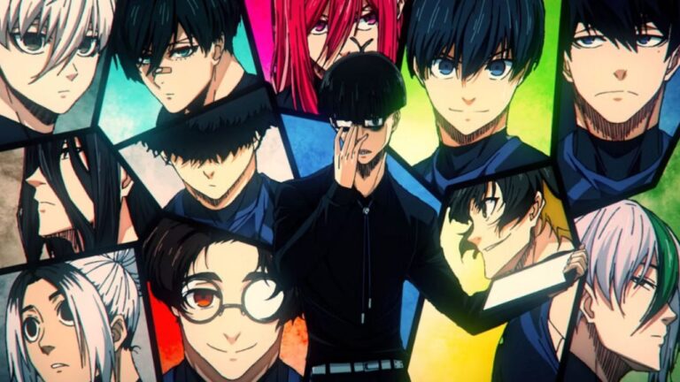 Blue Lock Season 2 Ep 6: Release Date, Where to Watch, More