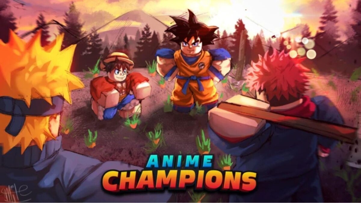 All the Anime Champions Simulator Codes