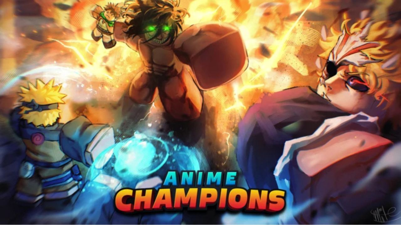 All the Anime Champions Simulator Codes