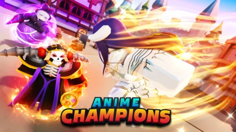 All the Anime Champions Simulator Codes