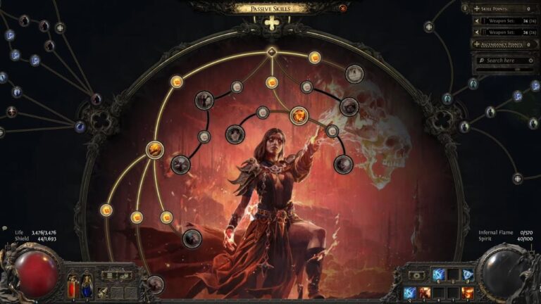 How to increase spirit in Path of Exile 2? Complete Guide