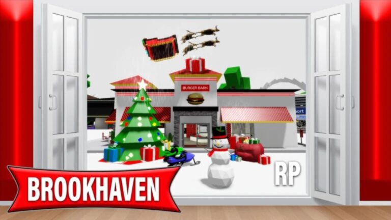 All Active Codes in Brookhaven RP [December 2024]
