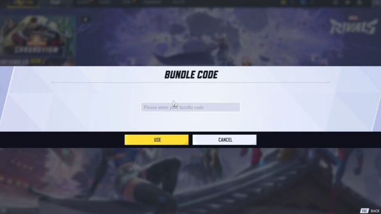 What are the Marvel Rivals Bundle codes for December 2024?
